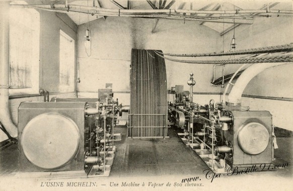 Michelin | Cartes Postales Anciennes