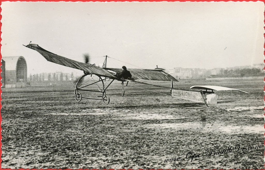 Monoplan Vendome | Cartes Postales Anciennes